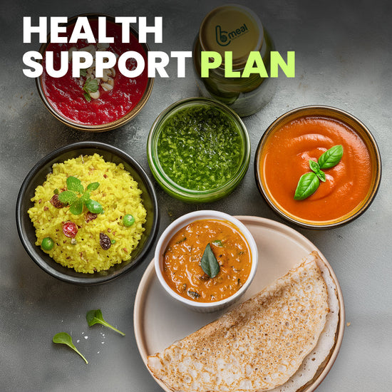 Sample Menu – 6meal